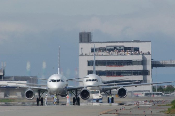 Private Departure Transfer : Kyoto City to Kansai International Airport - Booking and Cancellation Information