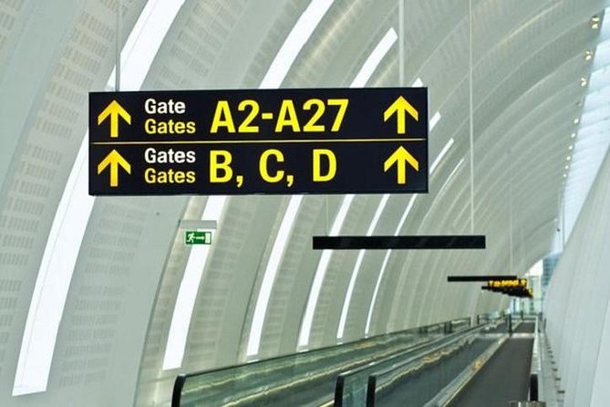 Private Departure Transfer: Marmaris and Icmeler Hotels to Dalaman Airport - Final Thoughts