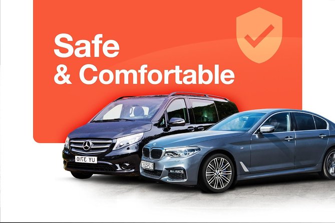 Private Departure Transfer: Munich Airport - The Fine Print: Practical Considerations