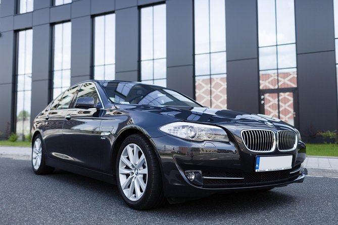 Private Departure Transfer: Munich Airport - Who Will Love This Service?