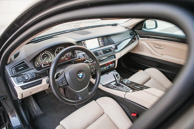 Private Departure Transfer: Munich Airport - The Sum Up