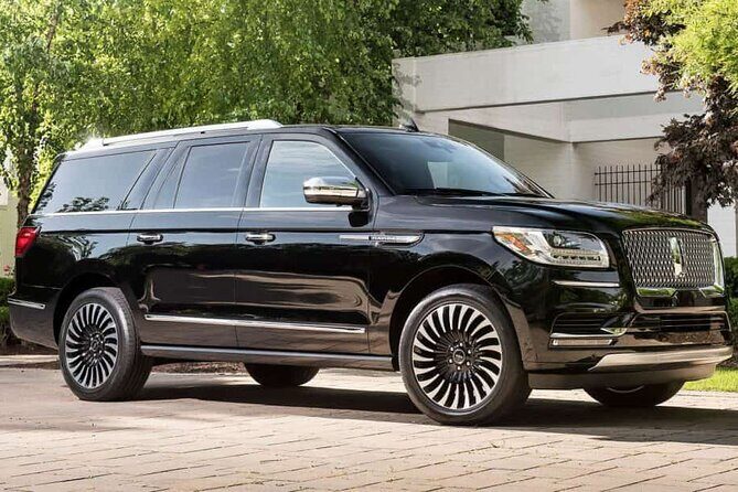 Private Departure Transfer: Niagara Falls, Ontario to Buffalo Niagara International Airport - Vehicle Options and Their Value