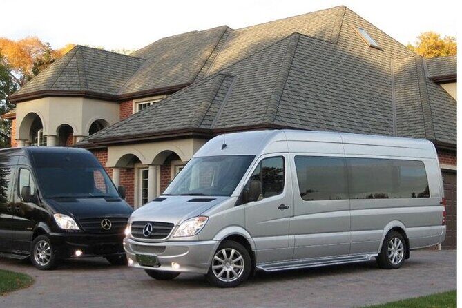 Private Departure Transfer: Niagara Falls, Ontario to Buffalo Niagara International Airport - Practical Tips for Travelers