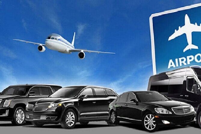 Private Departure Transfer -Niagara Falls to Pearson Airport(YYZ) - In-Depth Look at the Service