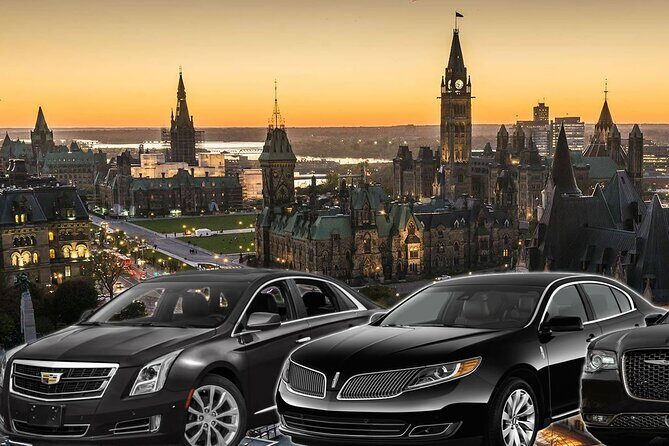 Private Departure Transfer -Niagara Falls to Pearson Airport(YYZ) - FAQ