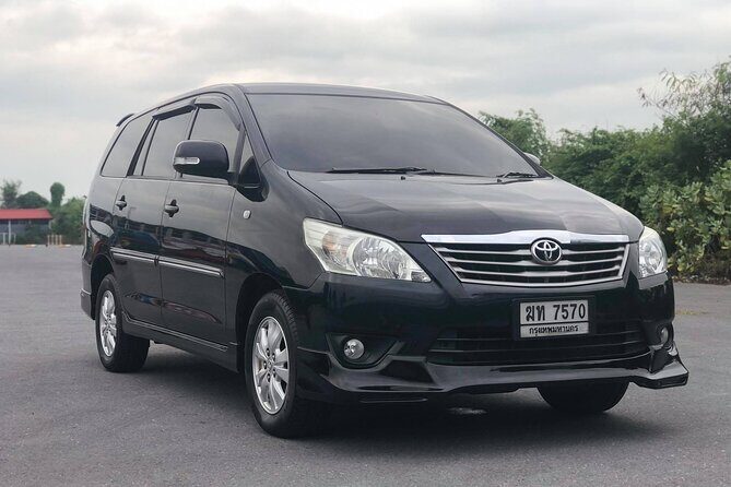 Private Departure Transfer Phuket Hotel to Phuket Airport - The Journey: What to Expect