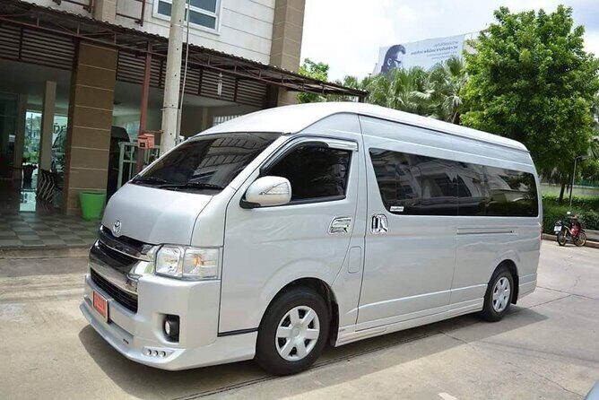 Private Departure Transfer Phuket Hotel to Phuket Airport - Pricing and Value