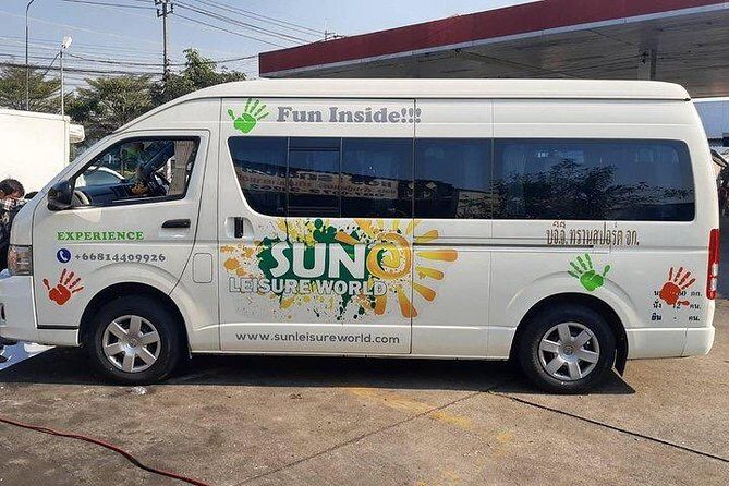 Private Departure Transfer : Phuket Hotel to Phuket Airport - Frequently Asked Questions (FAQs)