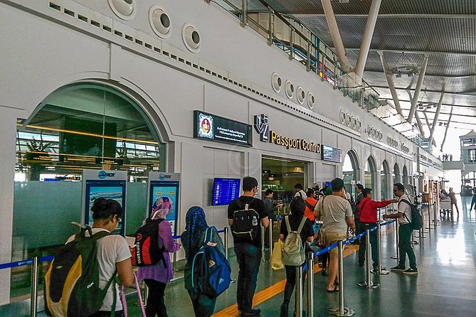 Private Departure Transfer : Phuket Hotel to Phuket Airport (SHA Plus) - The Sum Up: Why Choose This Transfer?