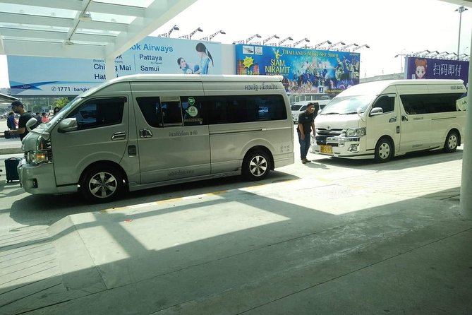 Private Departure Transfer : Phuket Hotel to Phuket Airport (SHA Plus) - FAQ