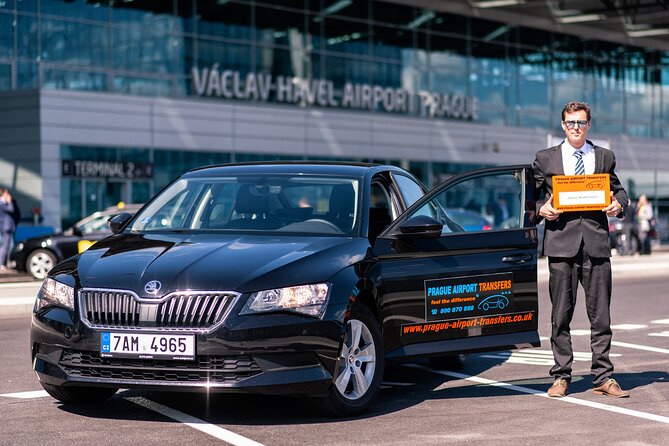 Private Departure Transfer: Prague Airport - Customer Feedback