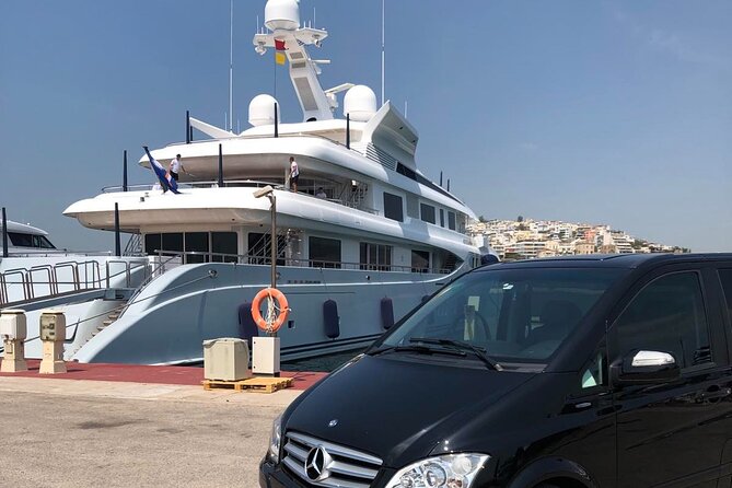 Private Departure Transfer Review: Athens to Piraeus - Travel Expectations