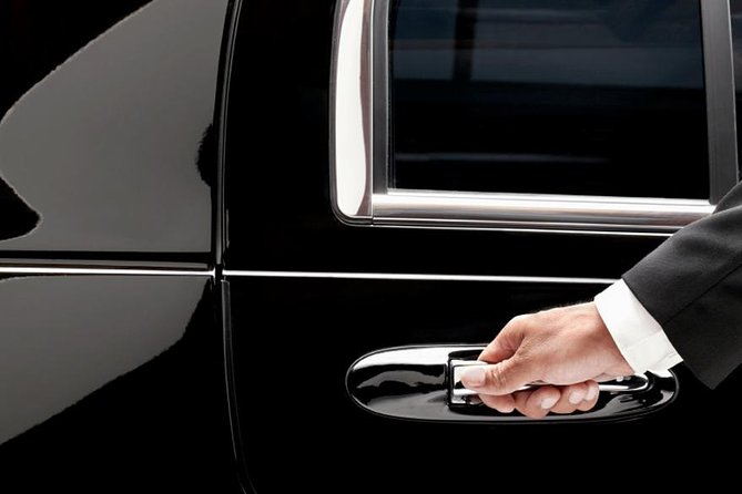 Private Departure Transfer Review: Smooth and Reliable - Pickup and Drop-off Information