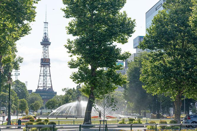 Private Departure Transfer : Sapporo City to New Chitose Airport - Who Will Benefit Most?