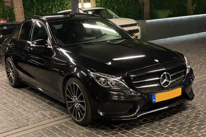 Private Departure Transfer: Schiphol Airport Amsterdam - The Real-world Experience