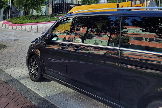 Private Departure Transfer: Schiphol Airport Amsterdam - The Sum Up