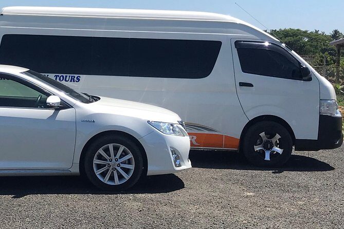 Private Departure Transfer :Shangri La Fijian Resort to Nadi Airport or Denarau - What You Can Expect From This Transfer Service
