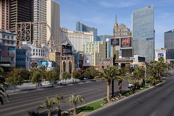 Private Departure Transfer to Las Vegas Airport (LAS) - FAQs