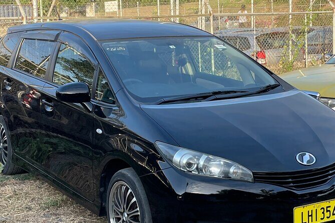 Private Departure Transfer to Nadi Airport from Your Hotel - Why Choose This Transfer?