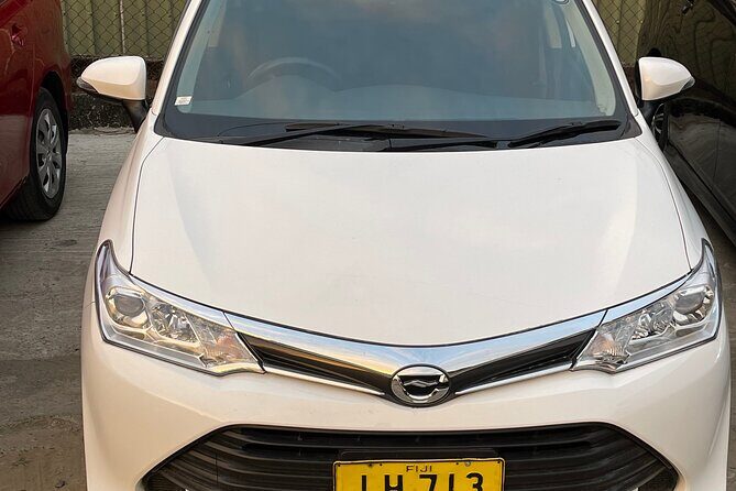 Private Departure Transfer to Nadi Airport from Your Hotel - Who Is This Transfer Best For?