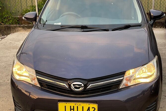 Private Departure Transfer to Nadi Airport from Your Hotel - Final Thoughts