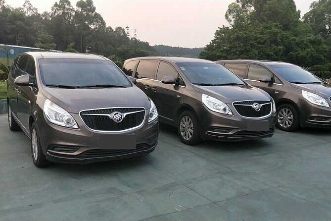 Private Departure Transfer to North Railway Station from Downtown Xiamen - Overview of the Private Transfer Experience