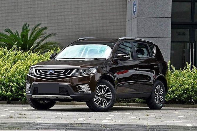 Private Departure Transfer to North Railway Station from Downtown Xiamen - FAQ