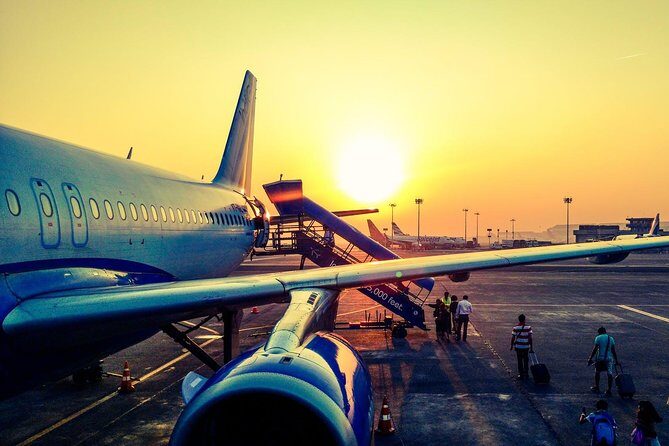 Private Departure Transfer : Tokyo Disney Resort to Narita International Airport - In Summary