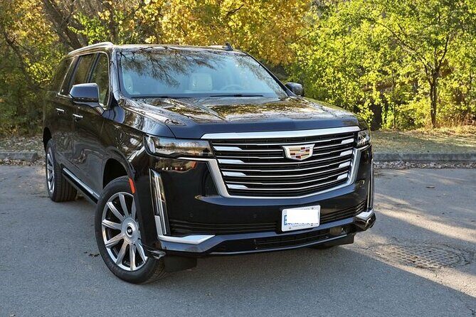 Private Departure Transfer-Toronto to Pearson Airport(YYZ) or YTZ - The experience in detail