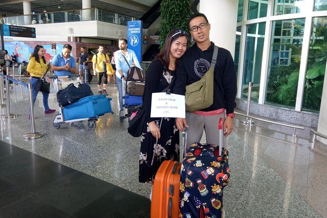 Private Departure Transfer: Ubud Area To Ngurah Rai International Airport - What To Expect