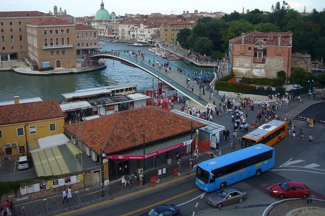 Private Departure Transfer: Venice Hotels to Venice Train or Bus Station - Pickup and Drop-off Details