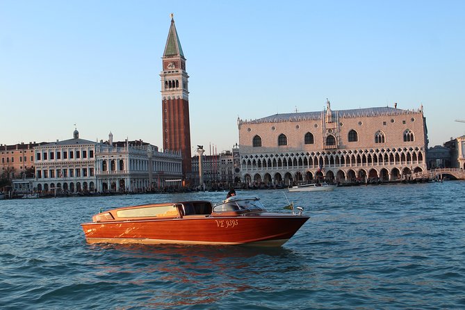 Private Departure Transfer: Venice Hotels to Venice Train or Bus Station - Traveler Experiences and Feedback