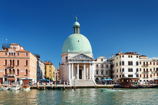 Private Departure Transfer: Venice Hotels to Venice Train or Bus Station - Booking Process and Confirmation