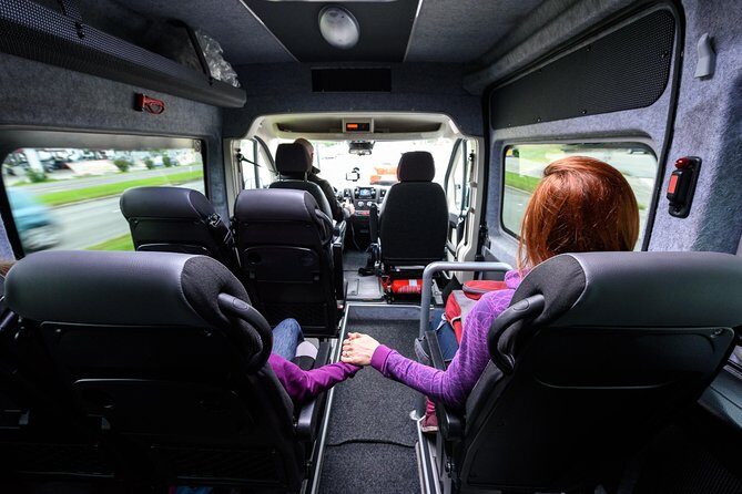 Private Departure Transfer: Washington DC (any accommodation) to Dulles Airport - Practical Details