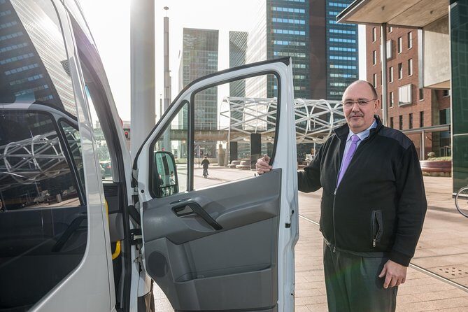 Private Departure Transfer: Washington DC (any accommodation) to Dulles Airport - The Sum Up