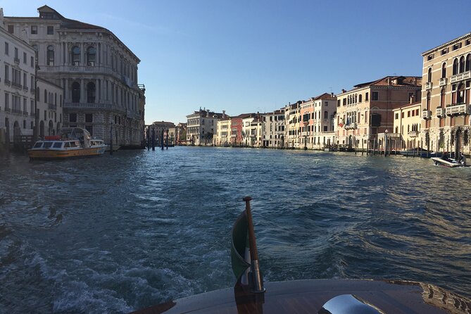 Private Departure Transfer: Water Taxi Transfer from Venice City to Cruise Terminal - FAQ
