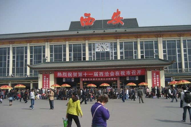 Private Departure Transfer:Xi'an City Hotel to Any Xi'an Railway Station - Detailed Review