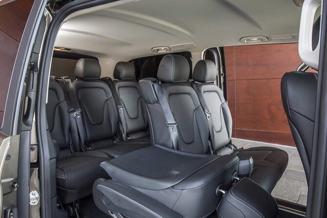 Private Departure Valencia City to Valencia Airport VLC by Van - Final Thoughts