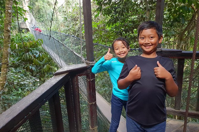 Private Desa Dairy Farm, Kinabalu National Park, Hot Spring & Canopy Walk Tour - Summarizing the Value