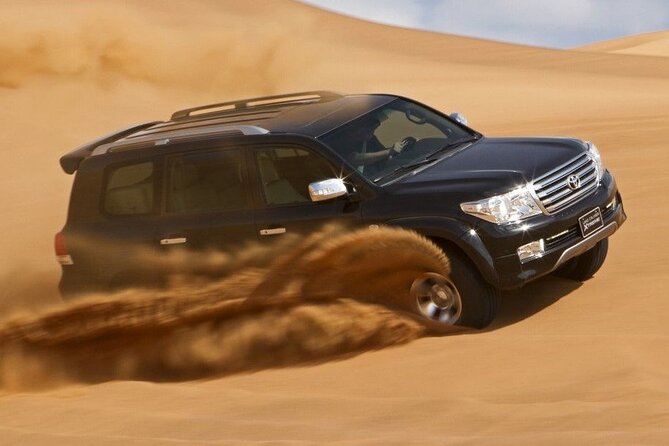 Private Desert Safari Tour in Dubai - Key Points