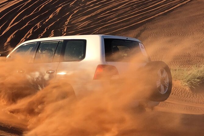 Private Desert Safari Tour in Dubai - The Real Traveler Experience