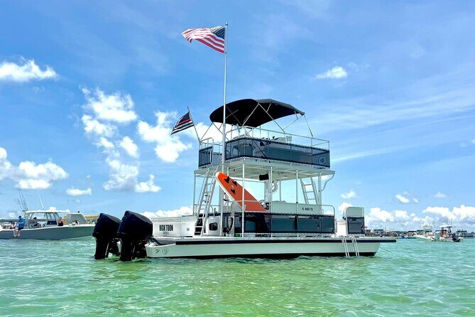 Private Destin Harbor Boat Tour Adventure - A Deep Dive into the Destin Harbor Private Boat Experience