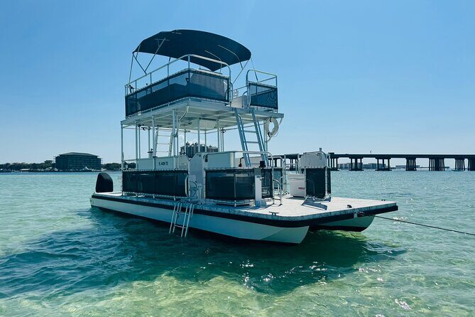 Private Destin Harbor Boat Tour Adventure - The Sum Up