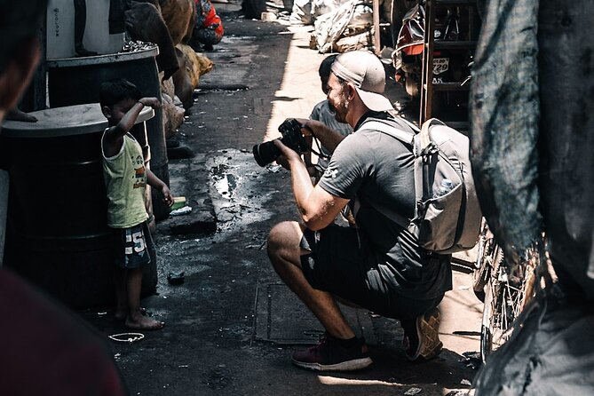 Private Dharavi Slum Photography Tour With Pickup - What Makes It Unique?