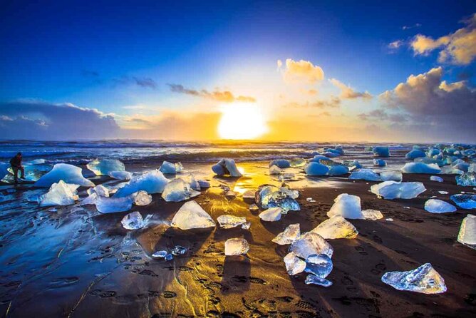 Private Diamond Beach & South Coast Day Tour in Iceland - A Thorough Look at the Iceland South Coast Private Tour