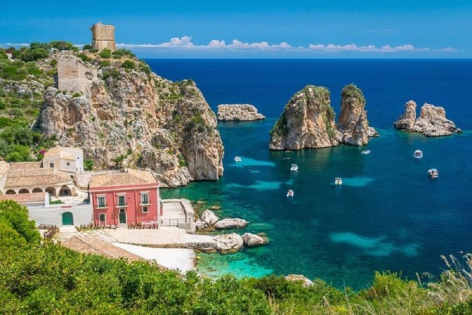 Private dinghy tour in San Vito lo Capo - Key Points