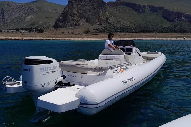Private dinghy tour in San Vito lo Capo - Practical Details and Considerations