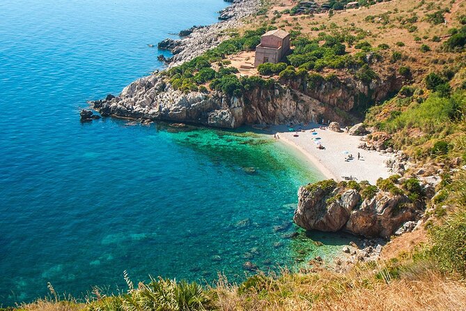 Private dinghy tour in San Vito lo Capo - Frequently Asked Questions