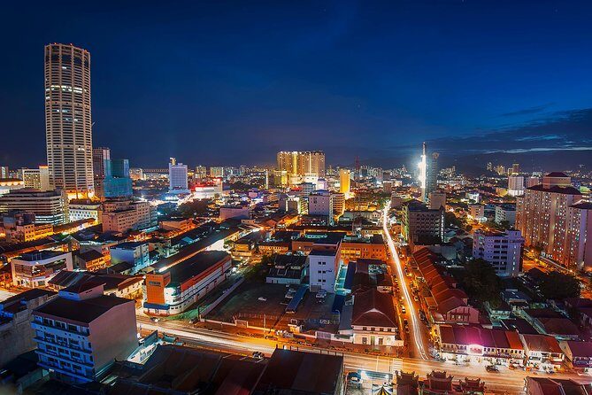 Private Dinner at THE TOP with Skywalk Experience from Penang - A Closer Look at the Experience
