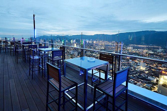 Private Dinner at THE TOP with Skywalk Experience from Penang - Who This Experience Is Best For